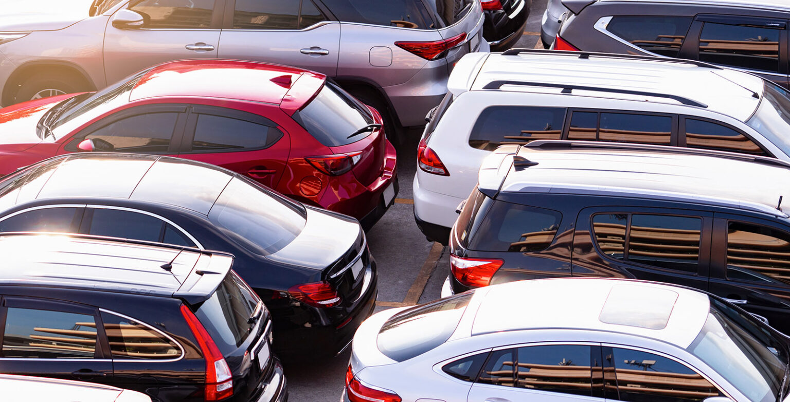 Used Vehicle Inventory - Banclease Acceptance Corporation